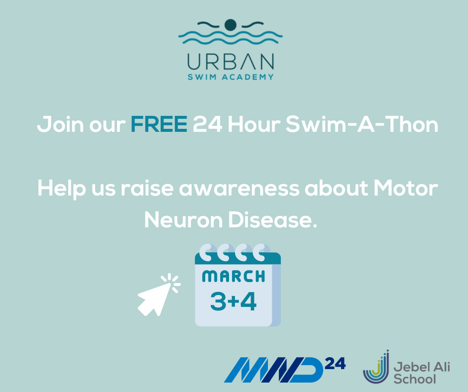 HOME - Urban Swim Academy