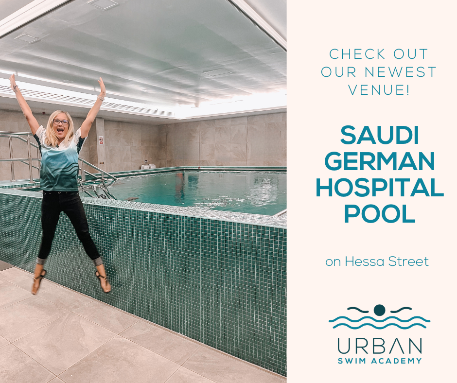 HOME - Urban Swim Academy