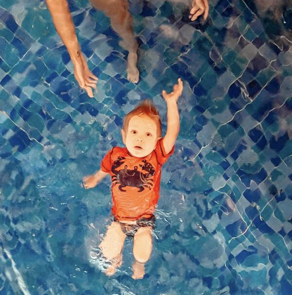 Baby & Toddler Main - Urban Swim Academy
